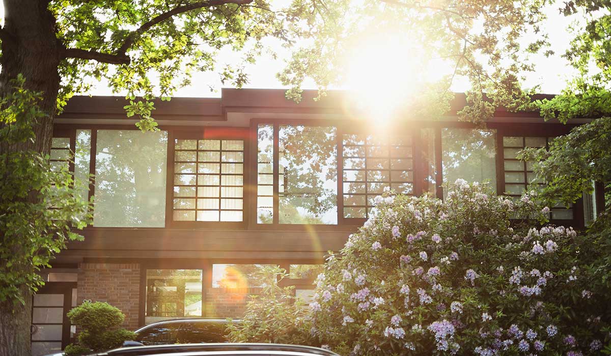 Okna pcv do nowoczesnych domów energooszczędnych – Czy warto kupić okna ...